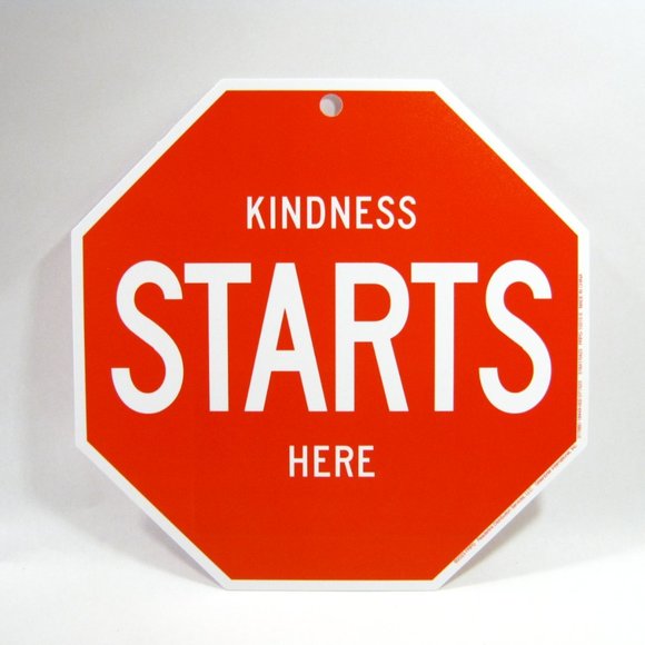 Toys | Street Sign Wall Hanging Classroom Nursery Kids Room Decor 9x9 ...